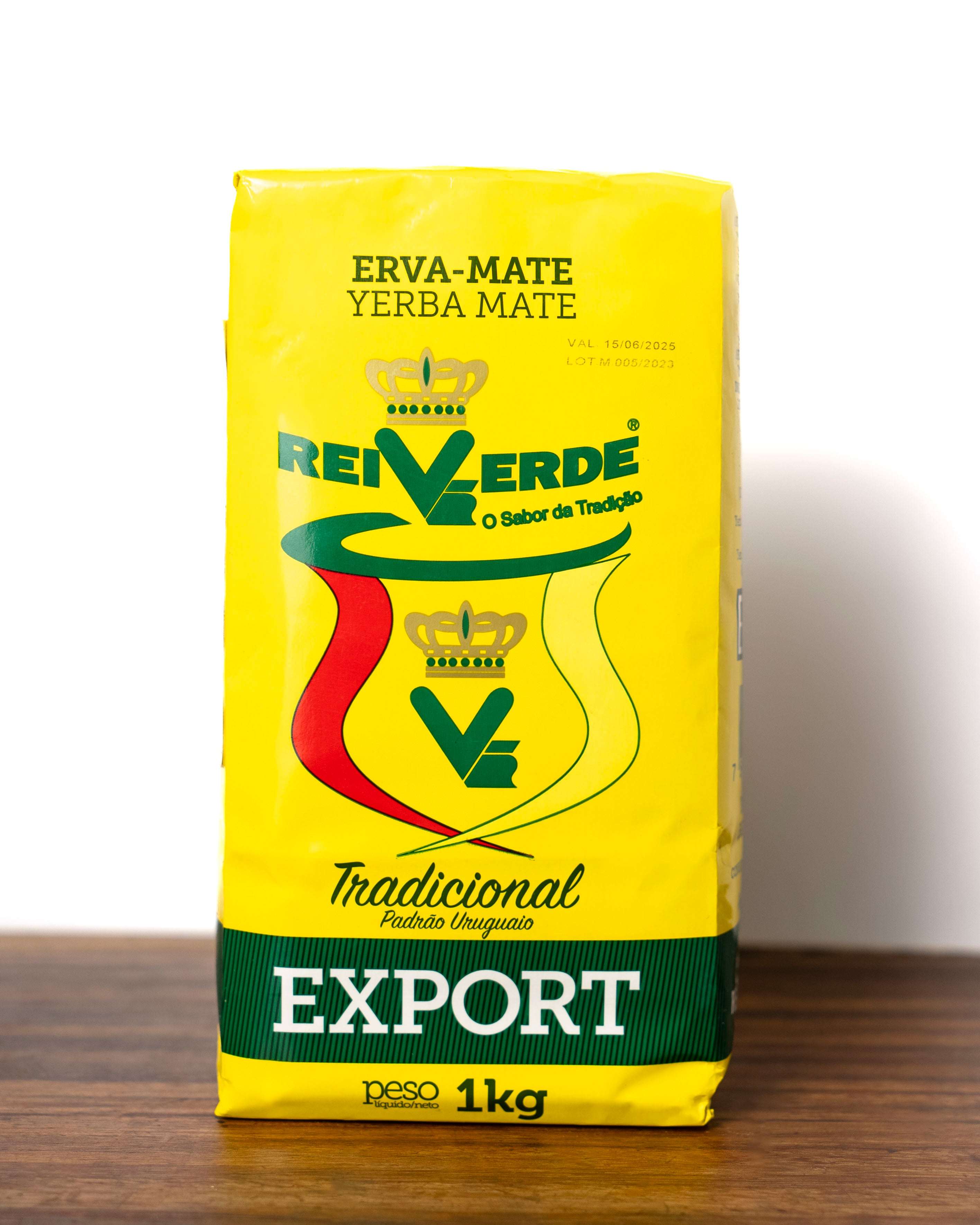 Rei Verde Tradicional – Nonno