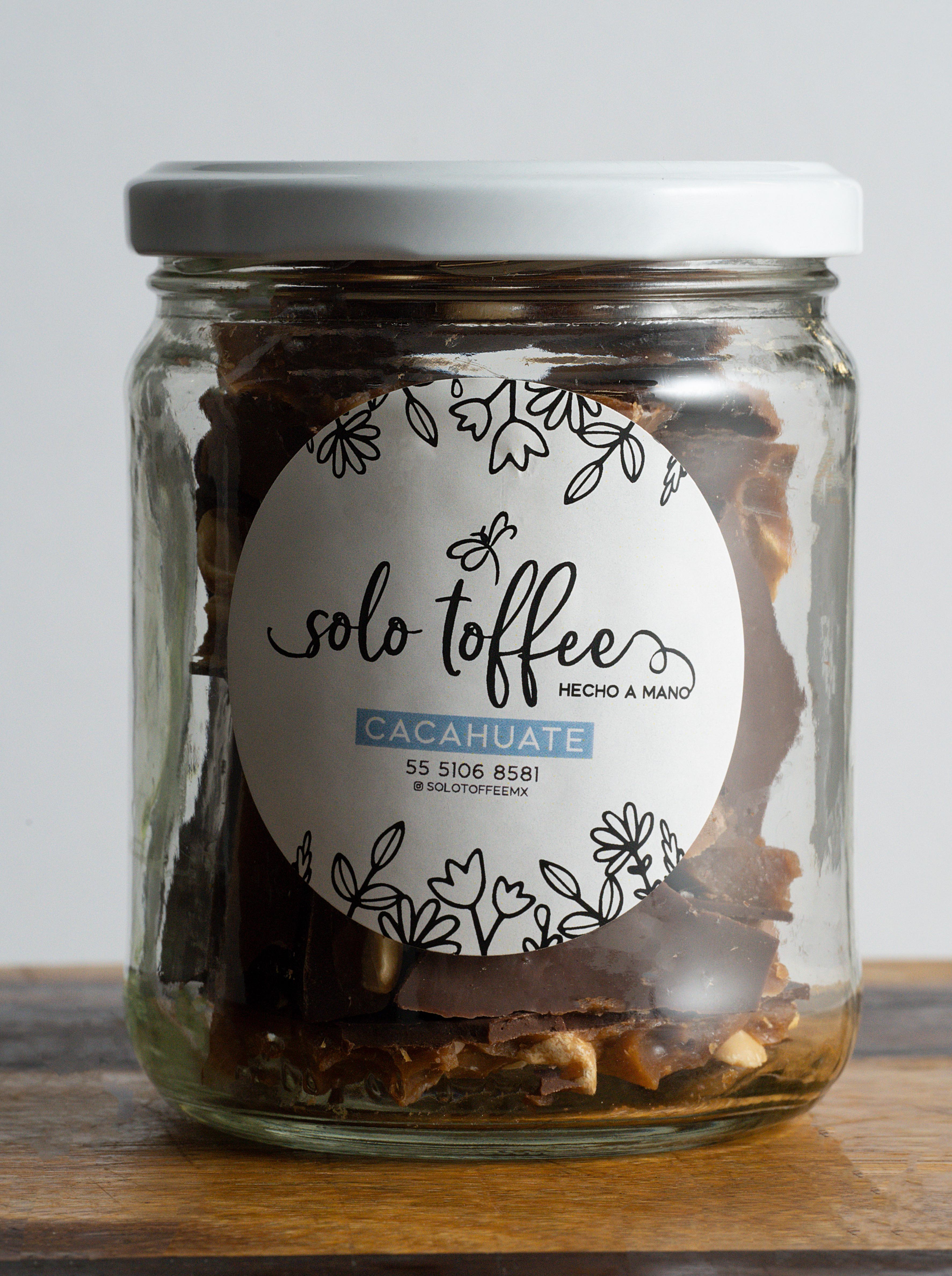 Tofee Cacahuate – Nonno